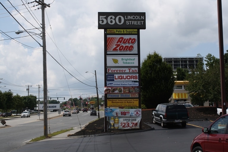 560 Lincoln St, Worcester, MA 01605 - Retail for Lease | LoopNet