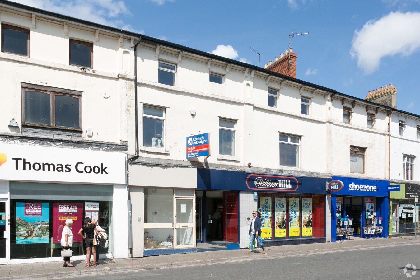 116-118 Cowbridge Rd E, Cardiff, CF11 9DX | LoopNet