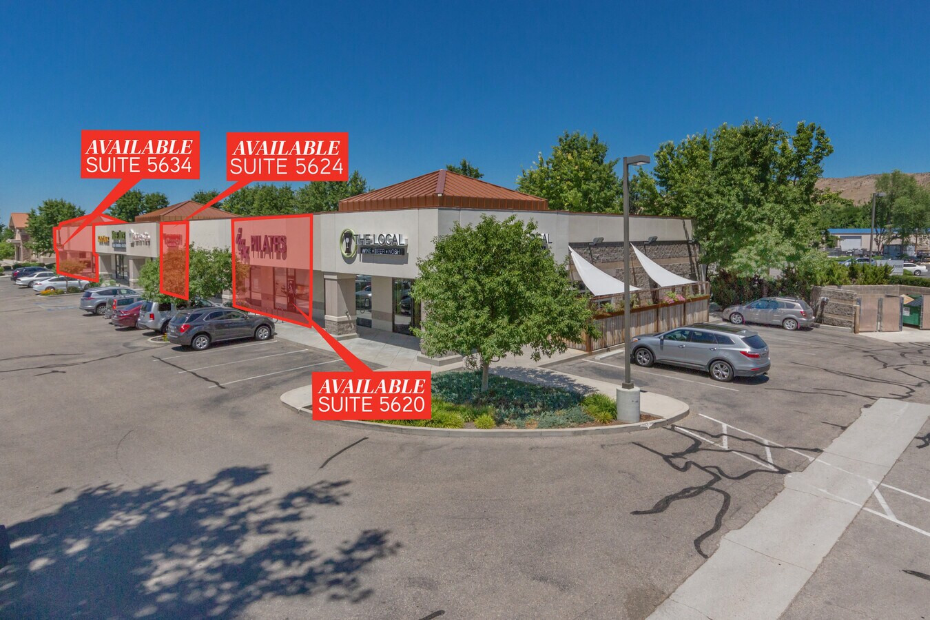 5602-5634 W State St, Boise, ID 83703 | LoopNet