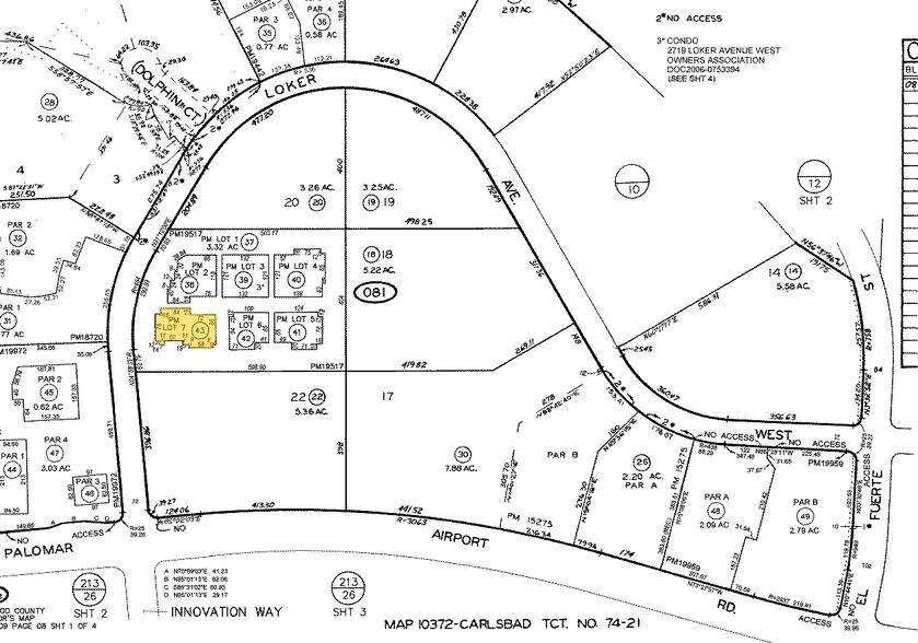 2711 W Loker Ave, Carlsbad, CA 92010 | LoopNet