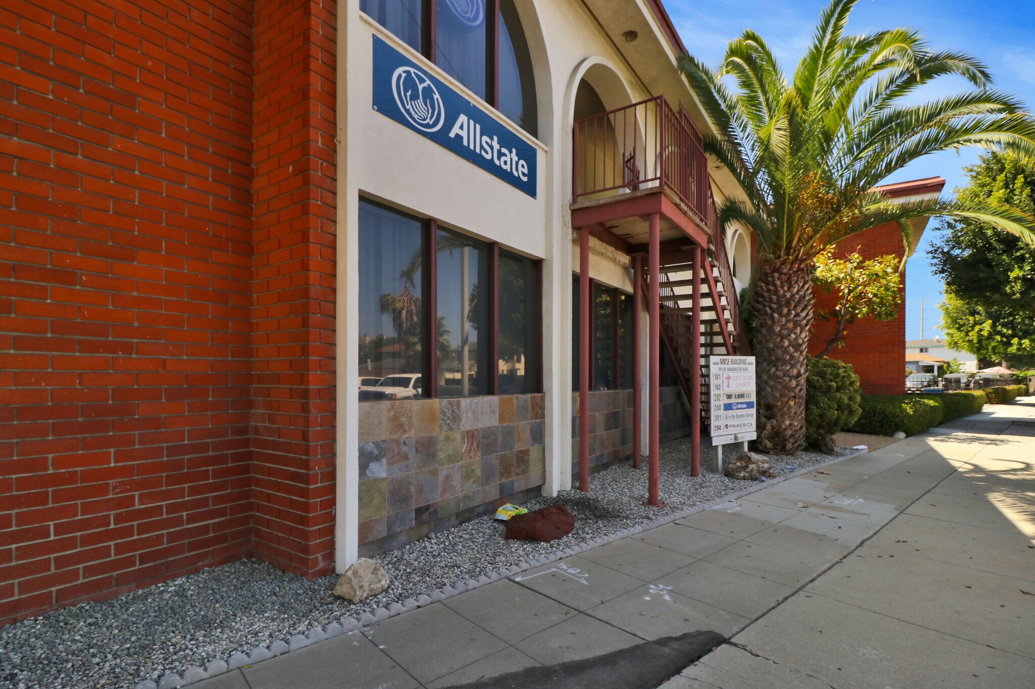 701 W Manchester Blvd, Inglewood, CA 90301 - The Wice Building | LoopNet