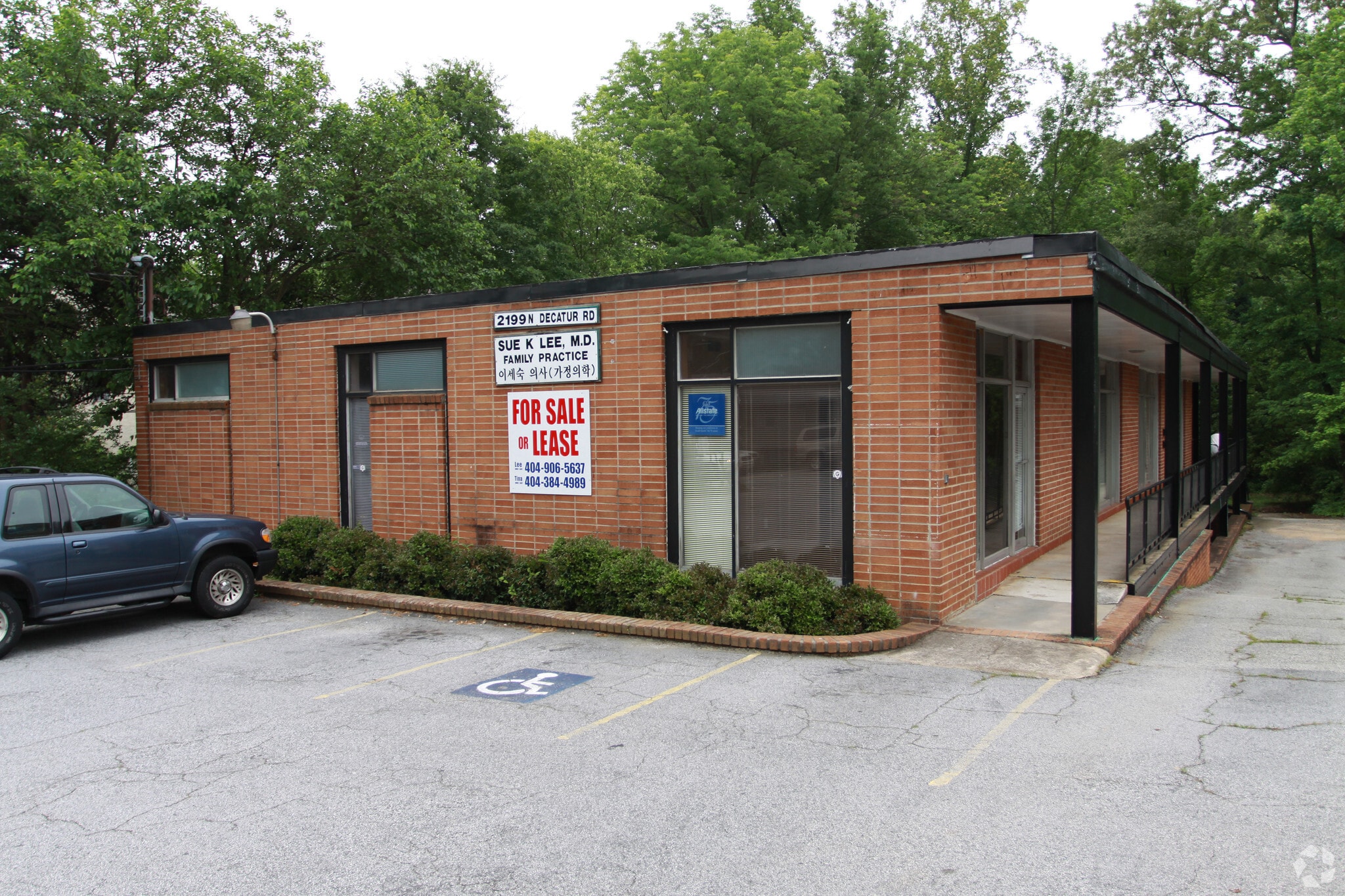 2199 N Decatur Rd, Decatur, GA 30033 | LoopNet