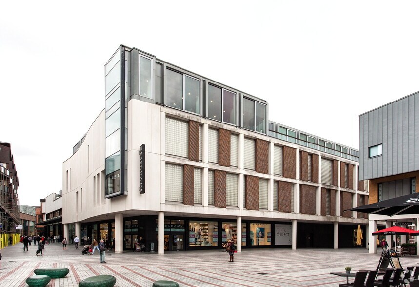 Princesshay, Exeter, DEV EX1 1GE | LoopNet