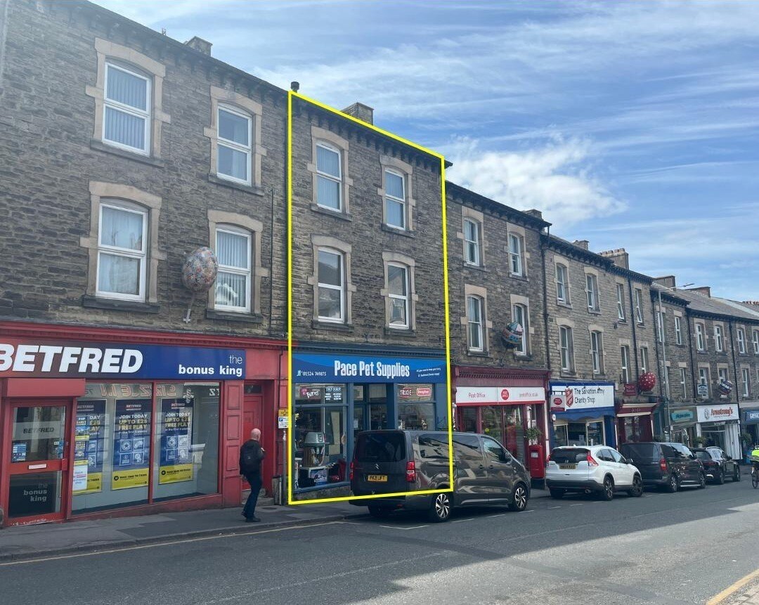 23 Market St, Carnforth, LA5 9JX - Retail for Sale | LoopNet