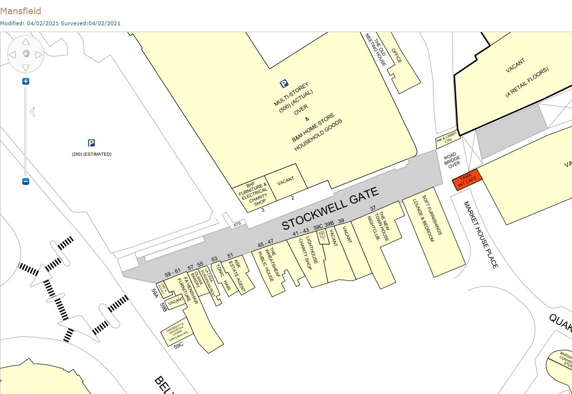 31 Stockwell Gate, Mansfield, NTT NG18 1LA | LoopNet