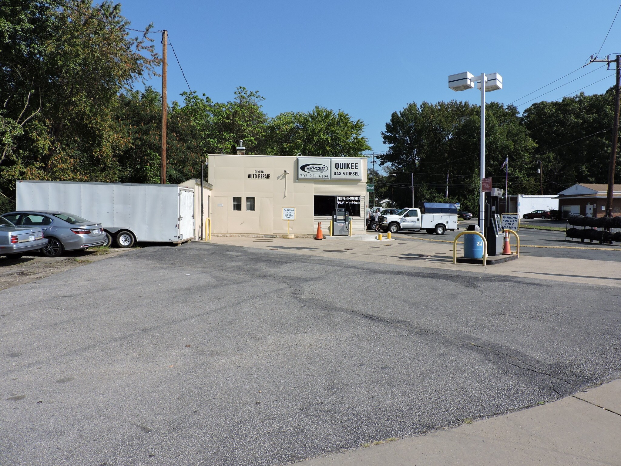 18704 Old Triangle Rd, Triangle, VA 22172 - Land for Sale | LoopNet