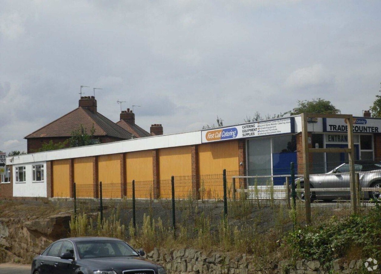 17 Pecks Hl, Mansfield, NTT NG18 2NN - Industrial for Lease | LoopNet