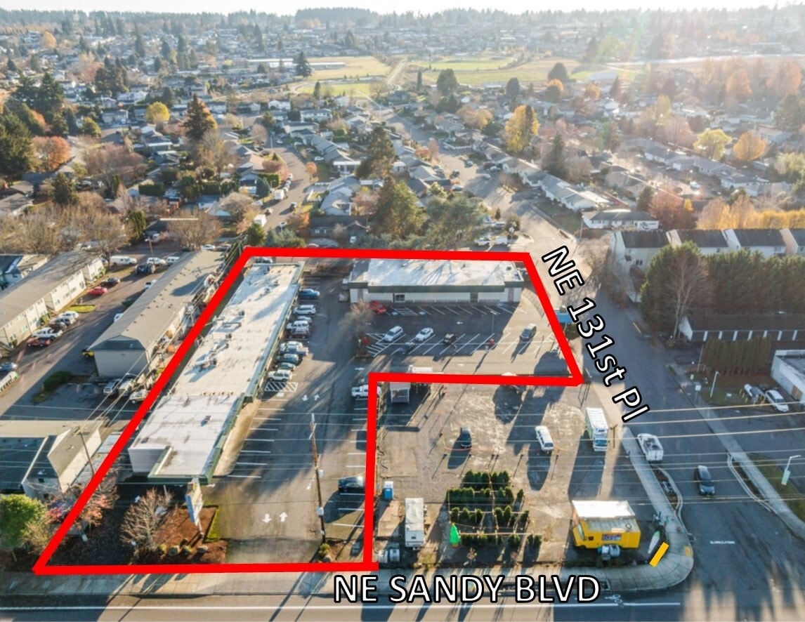 13116 NE Sandy Blvd, Portland, OR 97230 - 13116 NE Sandy Shopping ...