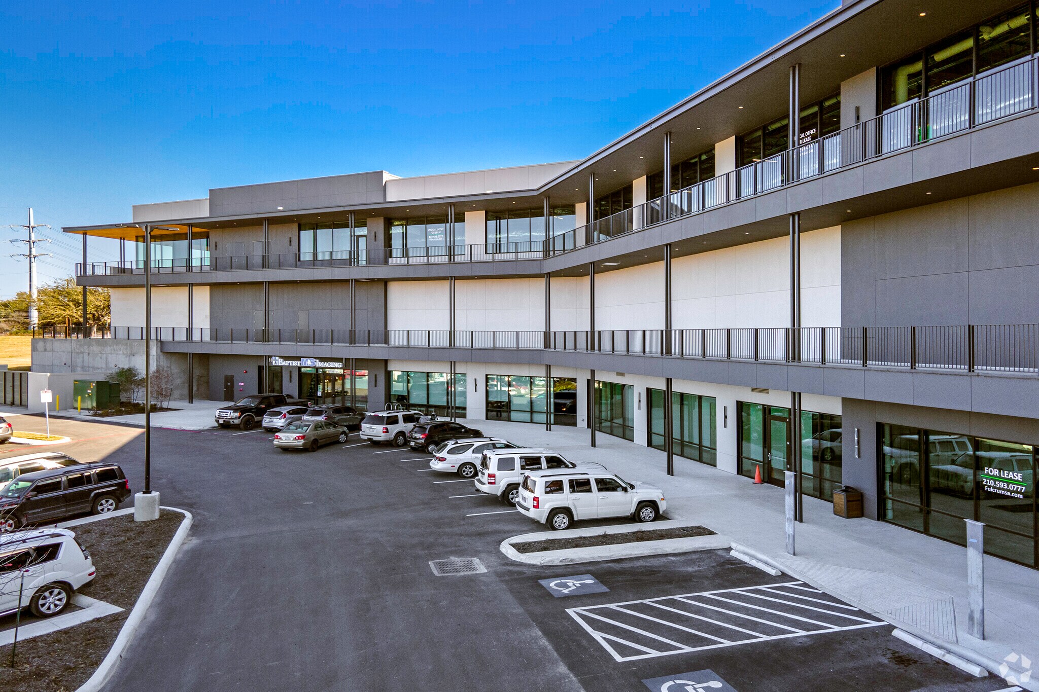 8435 Wurzbach Rd, San Antonio, TX 78229 - Gateway Medical Center | LoopNet