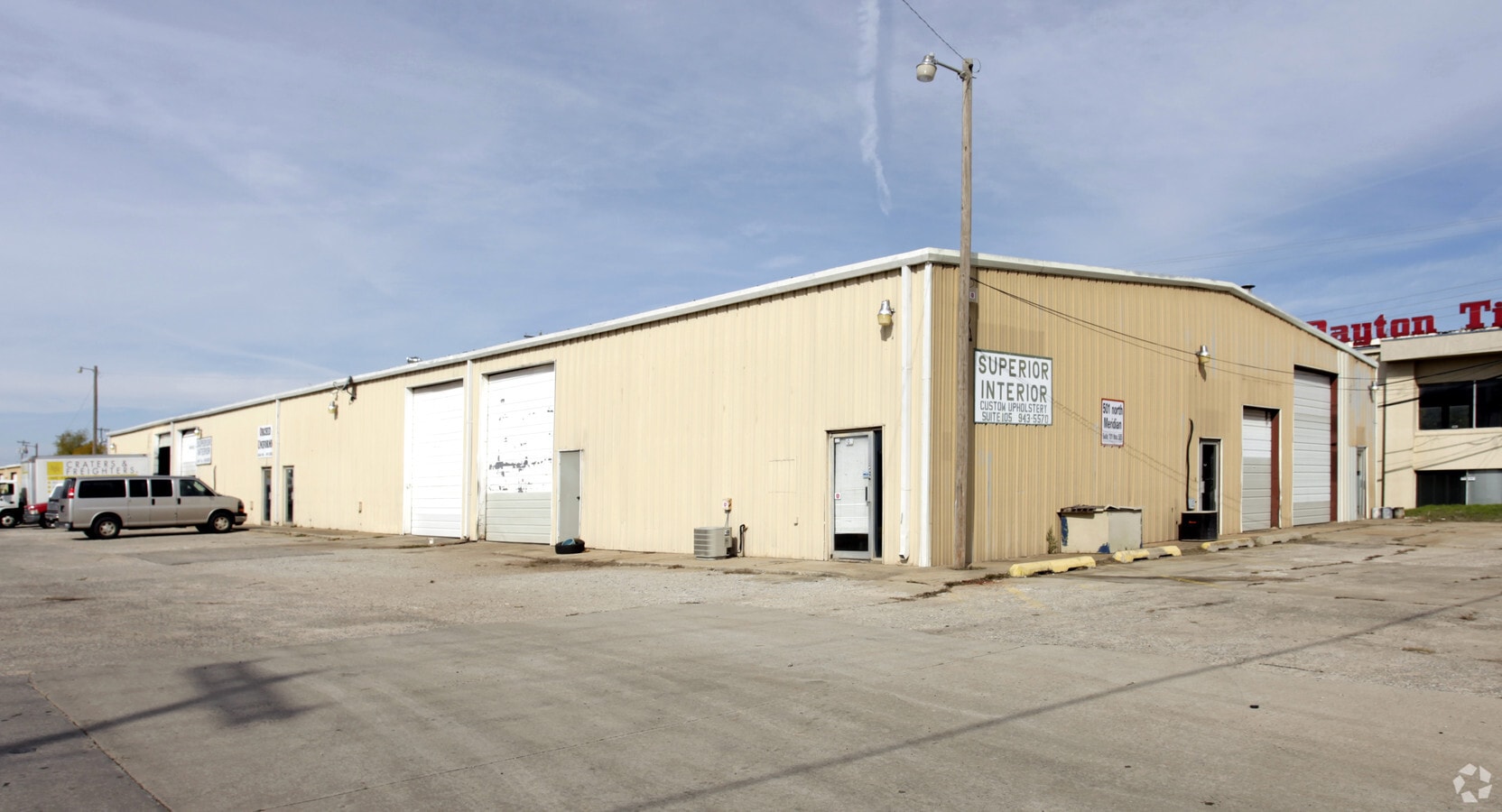 501 N Meridian, Oklahoma City, OK 73107 | LoopNet