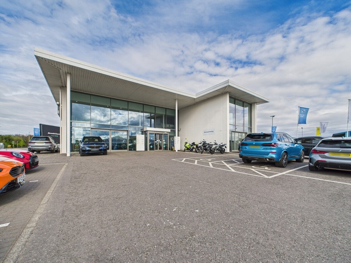 32 Longman Rd, Inverness, IV1 1RY - BMW Car Showroom | LoopNet