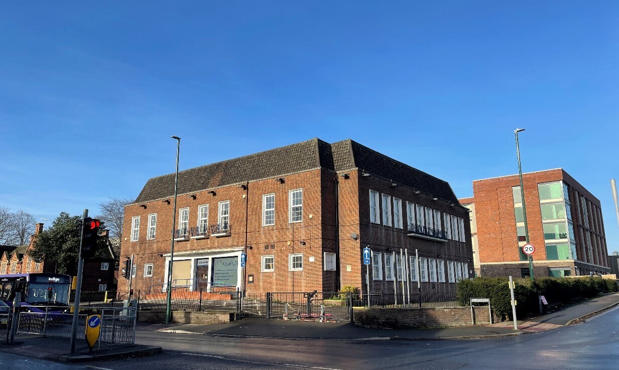 484 Derby Rd, Nottingham, NG7 2GW - Fanum House | LoopNet