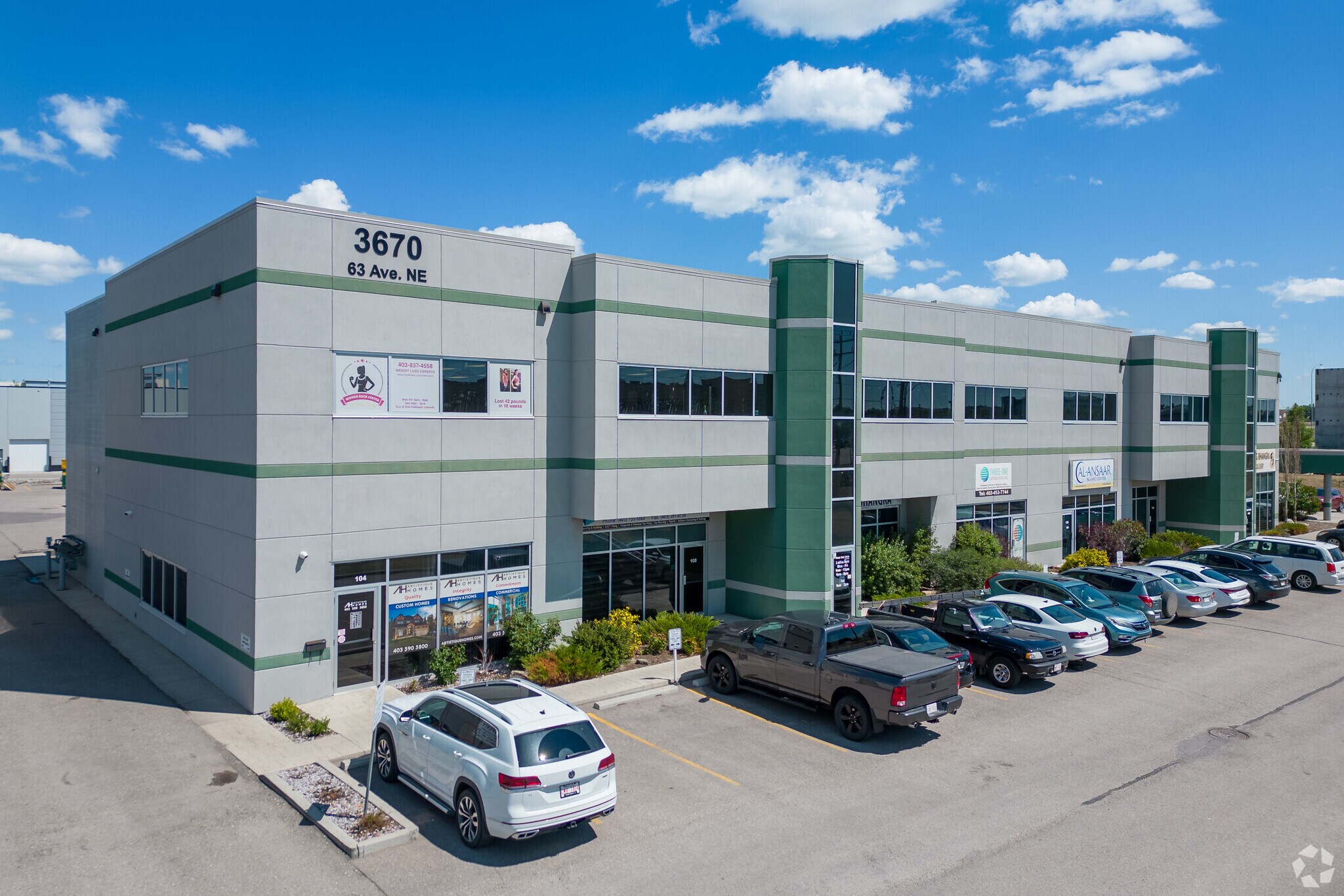 3670 63rd Ave NE, Calgary, AB T3J 0G8 - Flex for Lease | LoopNet