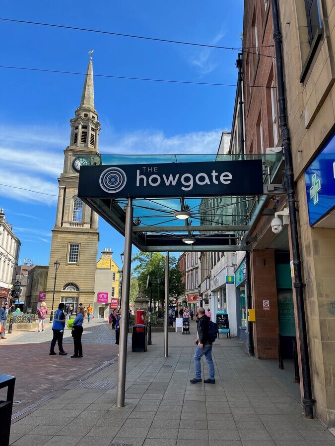 High St, Falkirk, FK1 1HG - The Howgate Centre | LoopNet