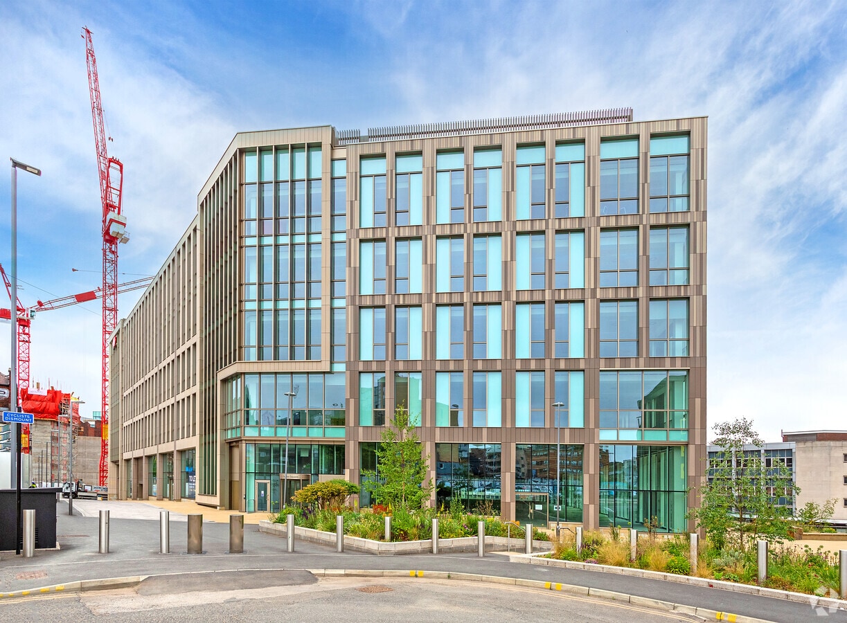 1 Wellington St, Sheffield, S1 4HP - Grosvenor House - Block D | LoopNet
