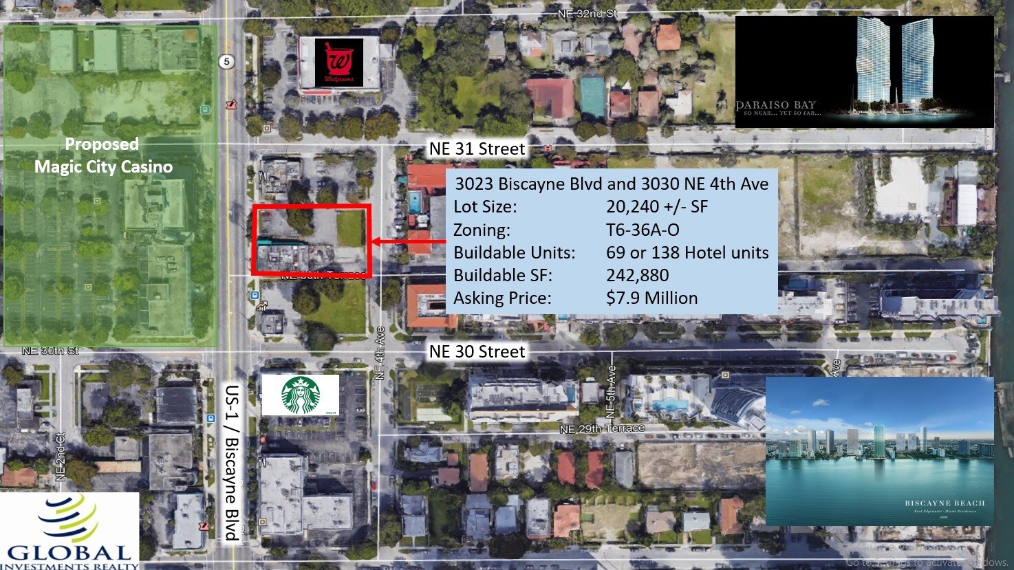 3023 Biscayne Blvd, Miami, FL 33137 | LoopNet