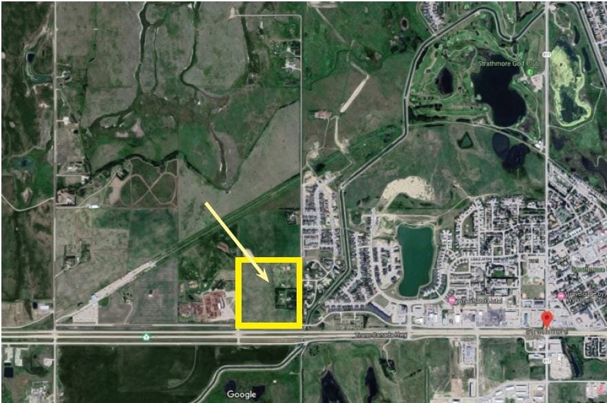 100 Wildflower Rd, Strathmore, AB T1P 1M9 | LoopNet