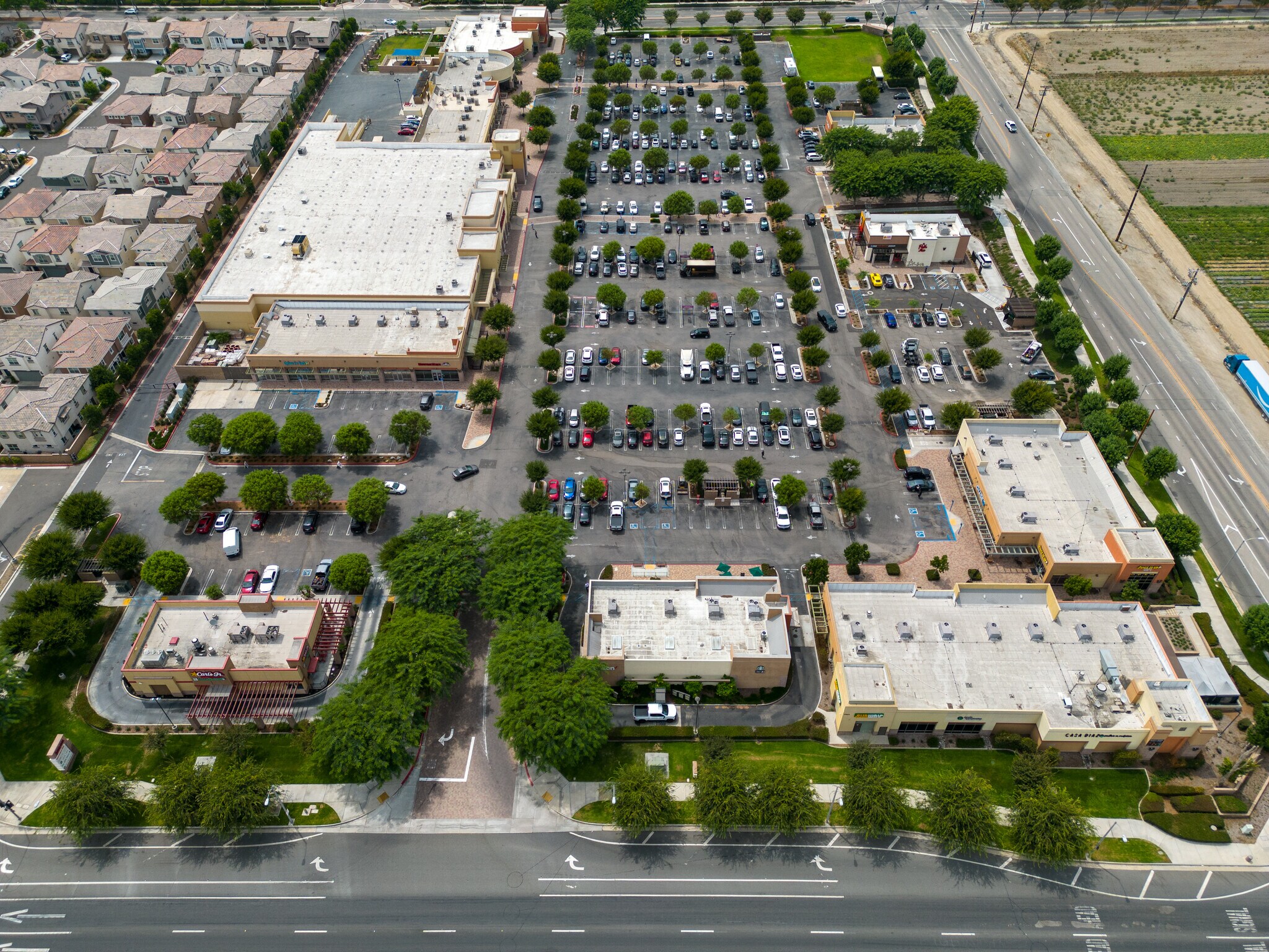 Swc Euclid Ave And Schaefer Ave Chino Ca 91708 Loopnet