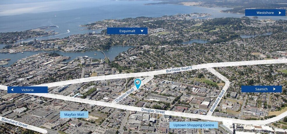 546 Dupplin Rd, Victoria, BC V8Z 1C1 | LoopNet