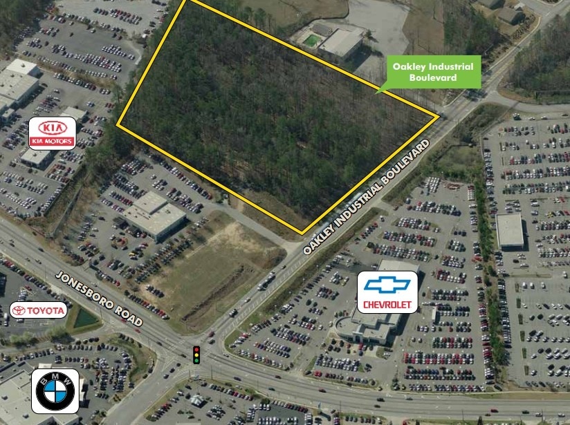 Jonesboro Rd, Union City, GA 30291 | LoopNet