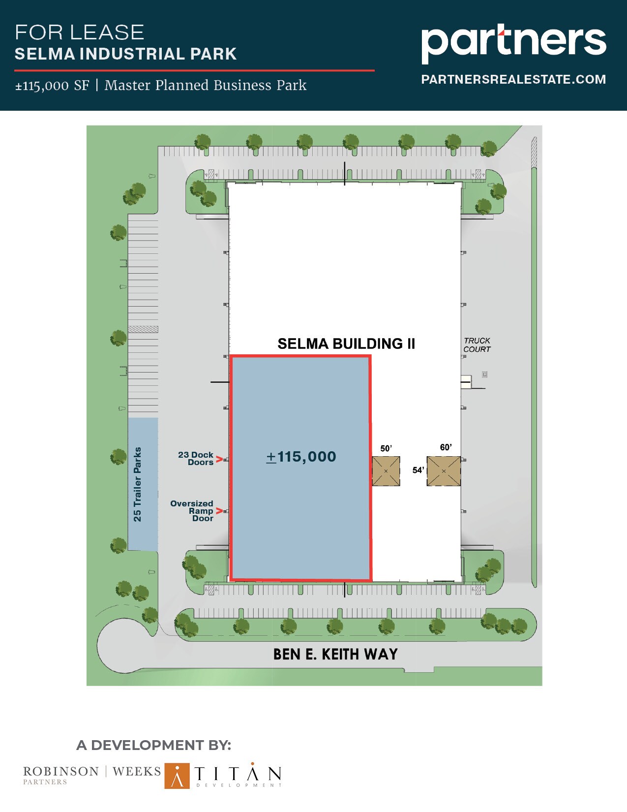 17654 Ben E Keith Way, Selma, TX - Selma Industrial Park | LoopNet