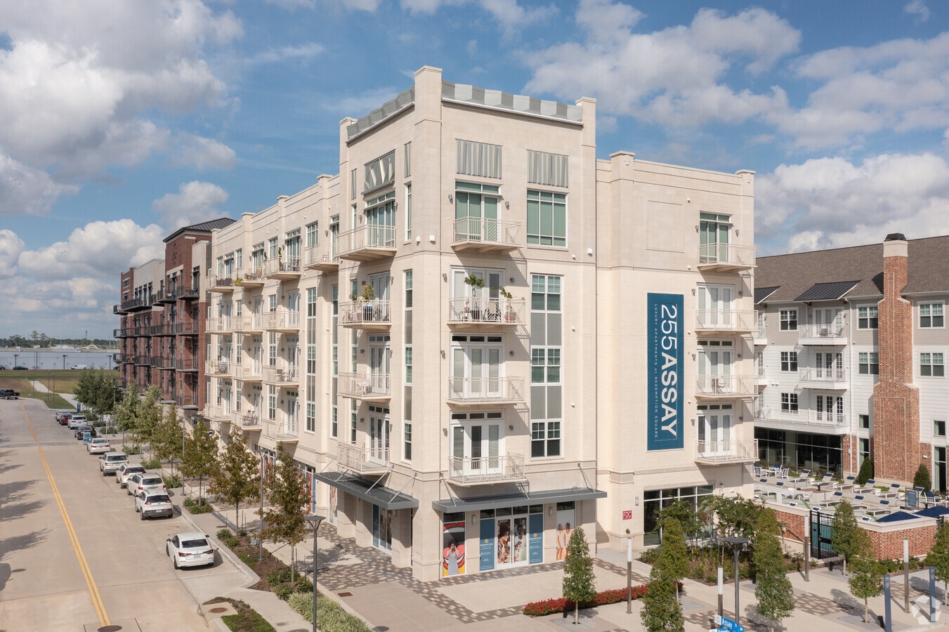 255 Assay Luxury Apartments