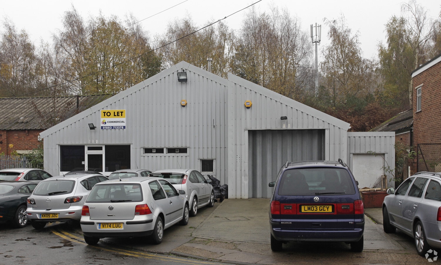 Reading Arch Rd, Redhill, RH1 1HG | LoopNet