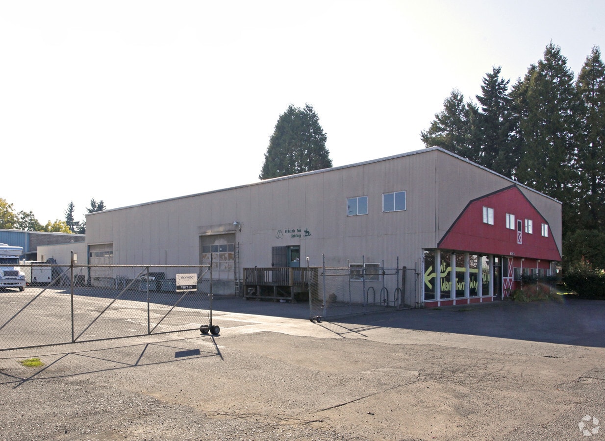4343 Main St, Springfield, OR 97478 - Industrial for Lease | LoopNet