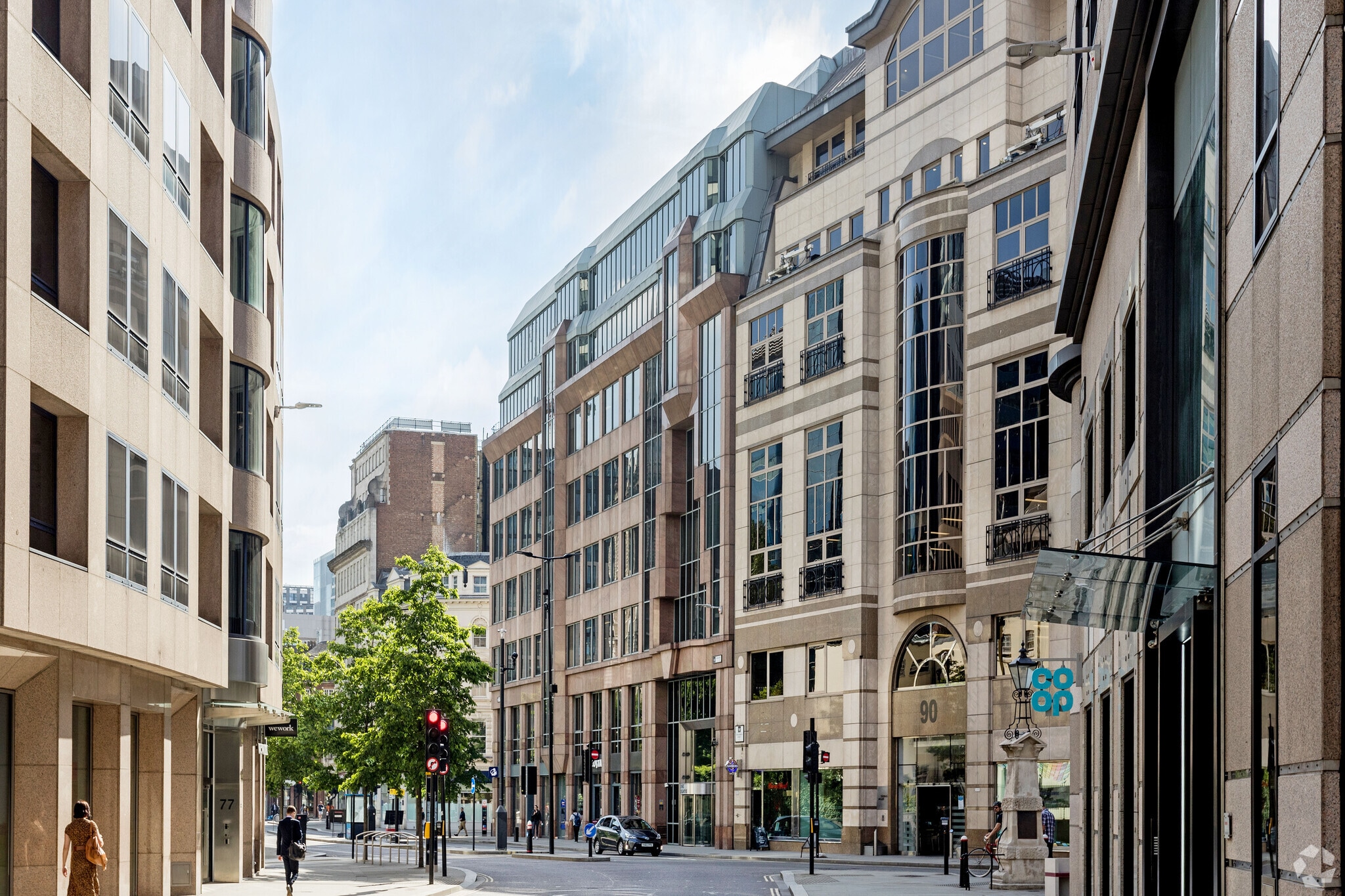 1 Aldgate, London, EC3N 1LP - One Aldgate | LoopNet