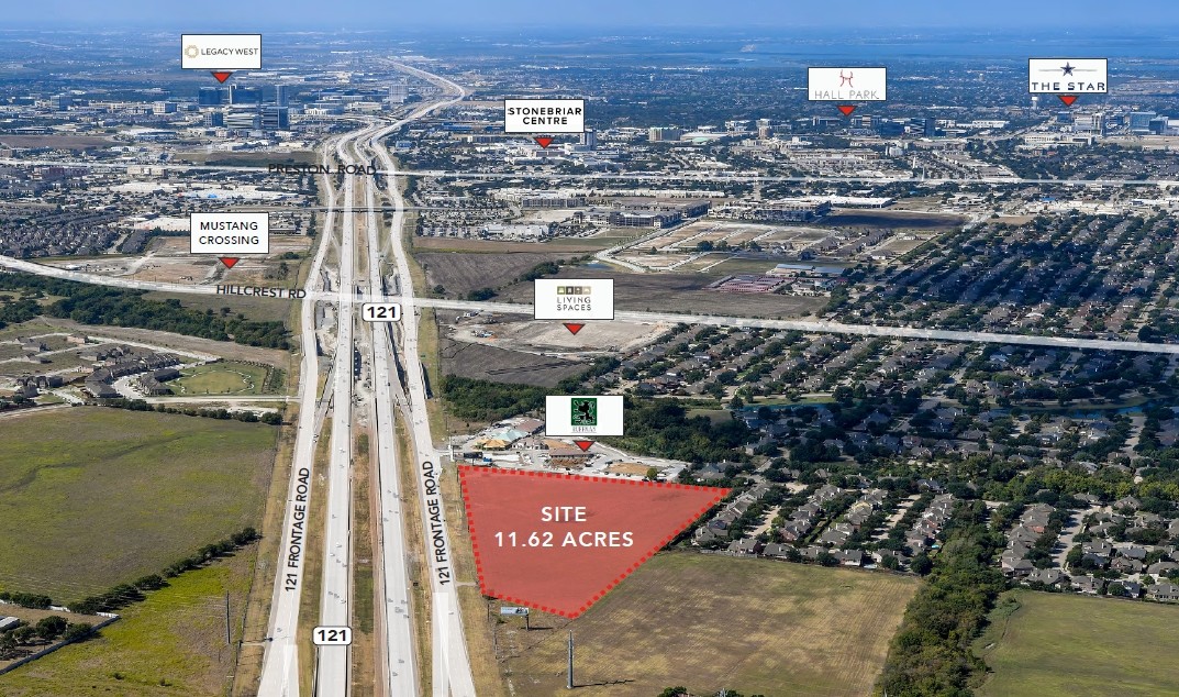 11700 State Highway 121, Frisco, TX 75035 - Land for Sale | LoopNet.com