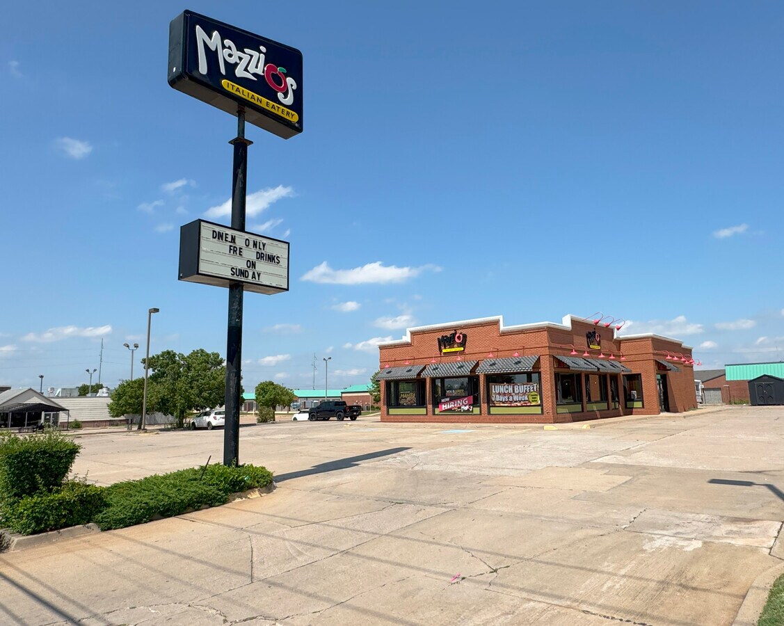 12112 N Pennsylvania Ave, Oklahoma City, OK 73120 - Retail for Sale | LoopNet