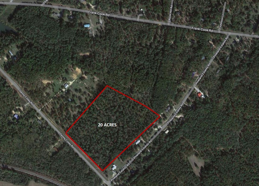 Denny Coley Road, Cochran, GA 31014 | LoopNet
