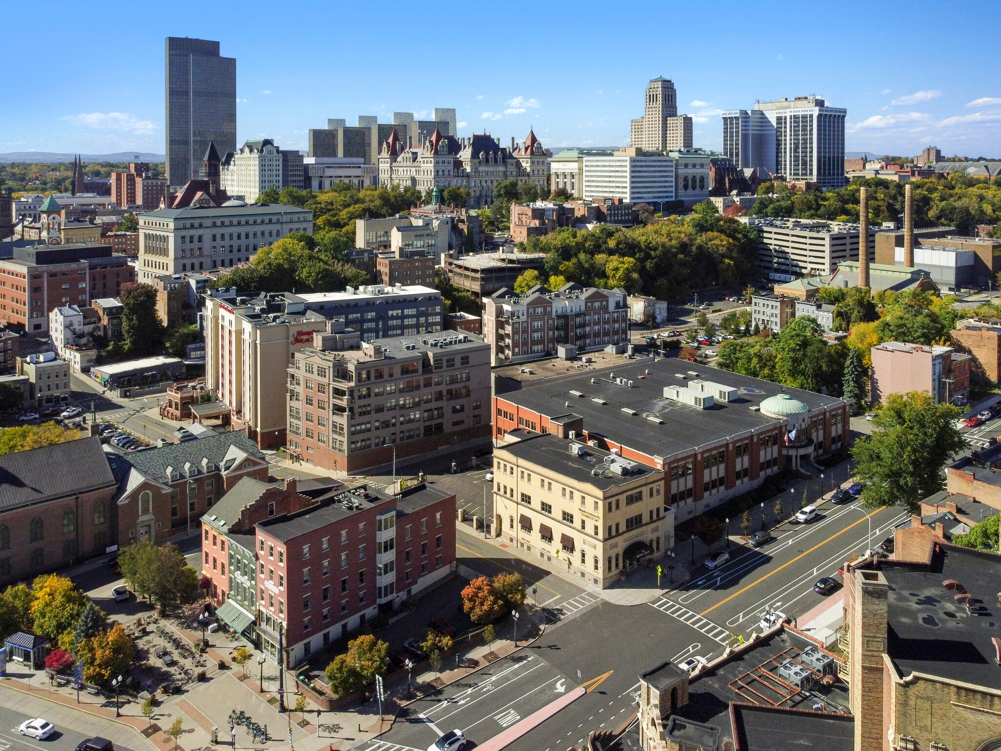 22 Clinton Ave, Albany, NY 12207 - Mixed-Use Office / Restaurant ...