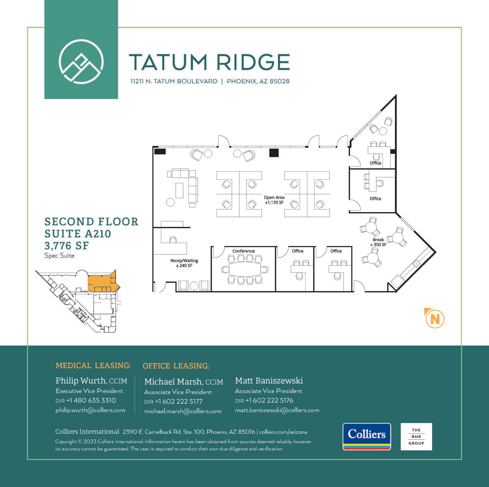 11209 N Tatum Blvd, Phoenix, AZ 85028 - Tatum Ridge | LoopNet