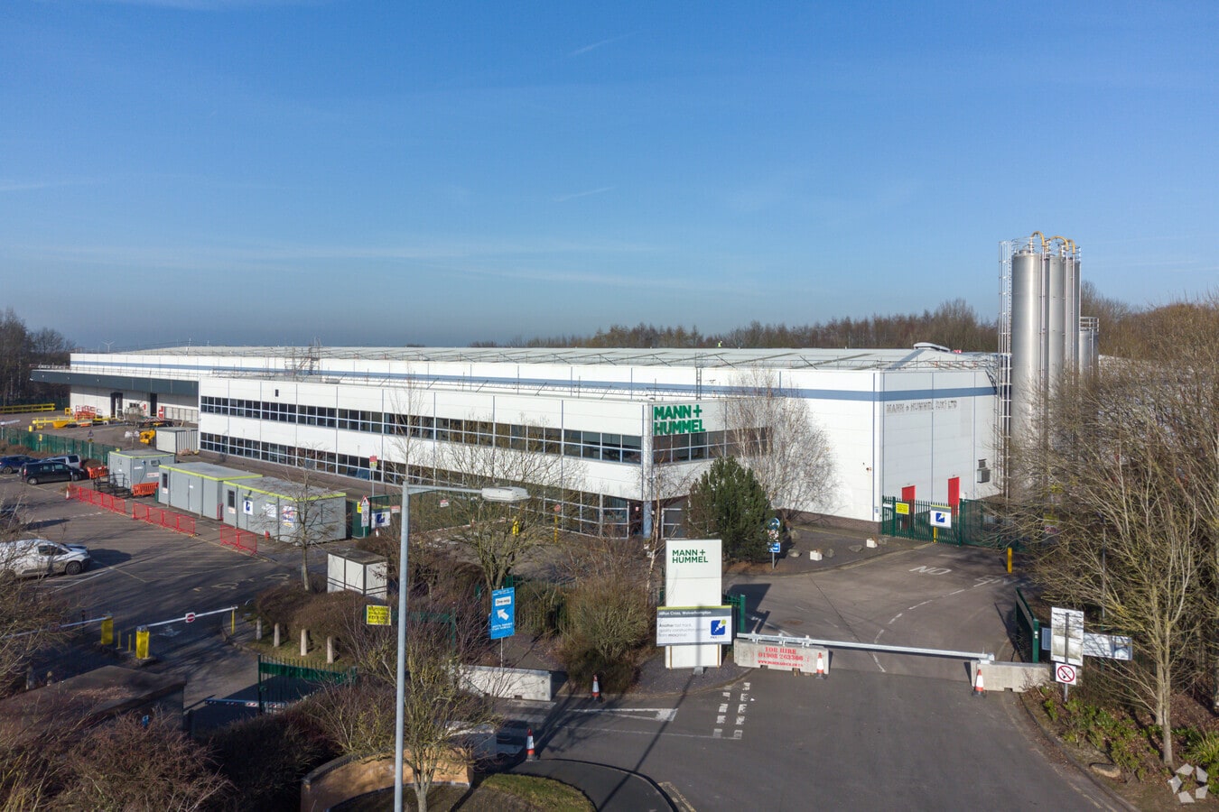 Hilton Cross, Featherstone, WV10 7QZ - Ibstock Brick Limited | LoopNet