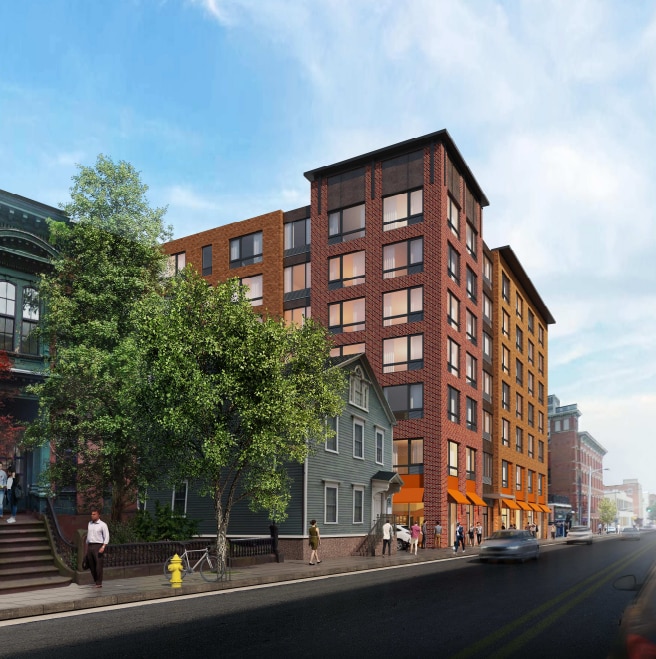 269 Orange St, New Haven, CT 06510 - New Mixed Use Development | LoopNet