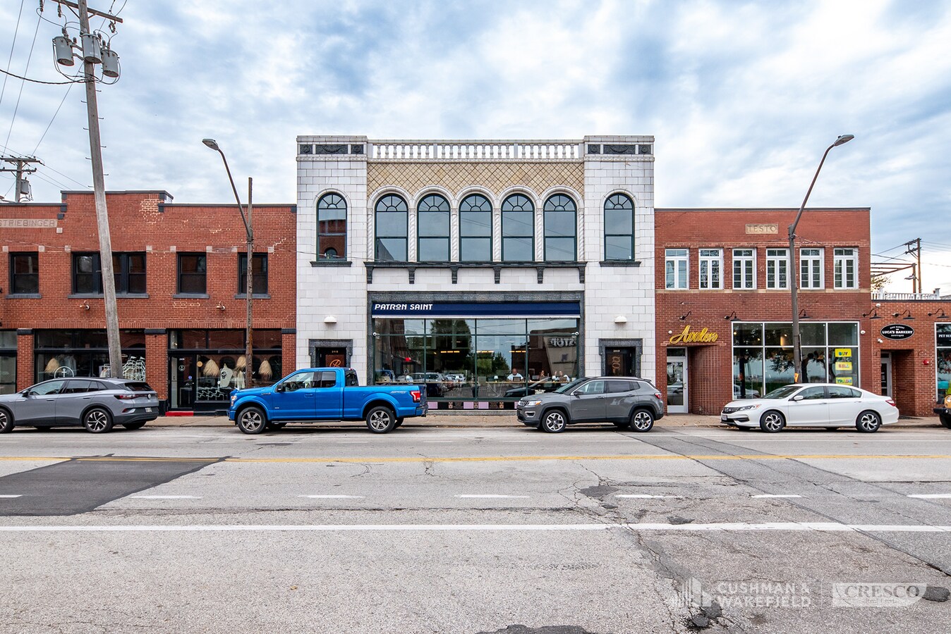 2915 Detroit Ave, Cleveland, OH 44113 - Vitrolite Building | LoopNet