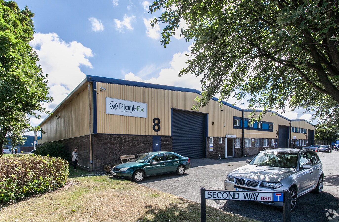 8-10 Second Way, Avonmouth, BS11 8DF | LoopNet