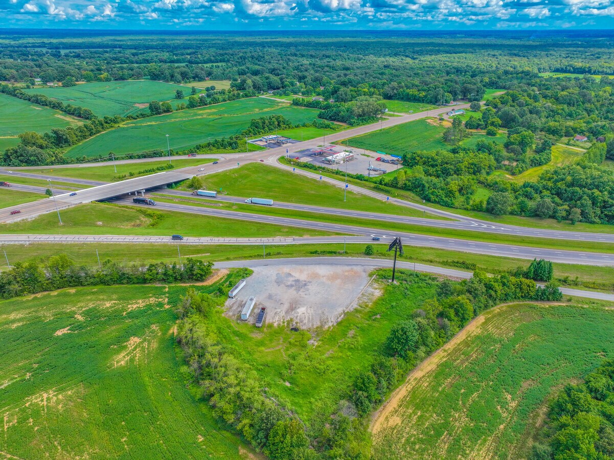 Windrow RD, Brownsville, TN 38012 - Commercial lot off of I-40 at Exit ...