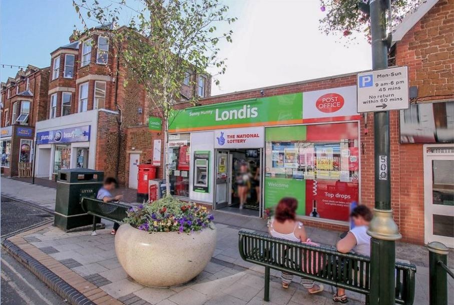 21-25 High St, Hunstanton, PE36 5AB - Hunstanton Post Office | LoopNet