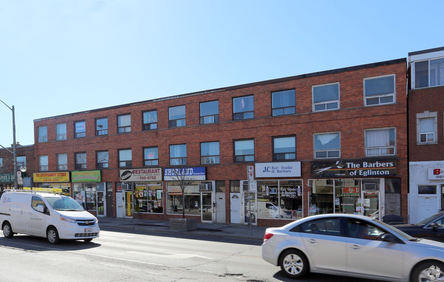 1565 Eglinton Av W, Toronto, ON M6E 2G9 | LoopNet