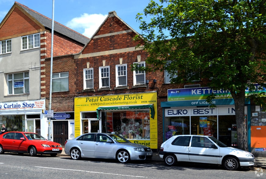 36 Rockingham Rd, Kettering, NN16 8JS | LoopNet