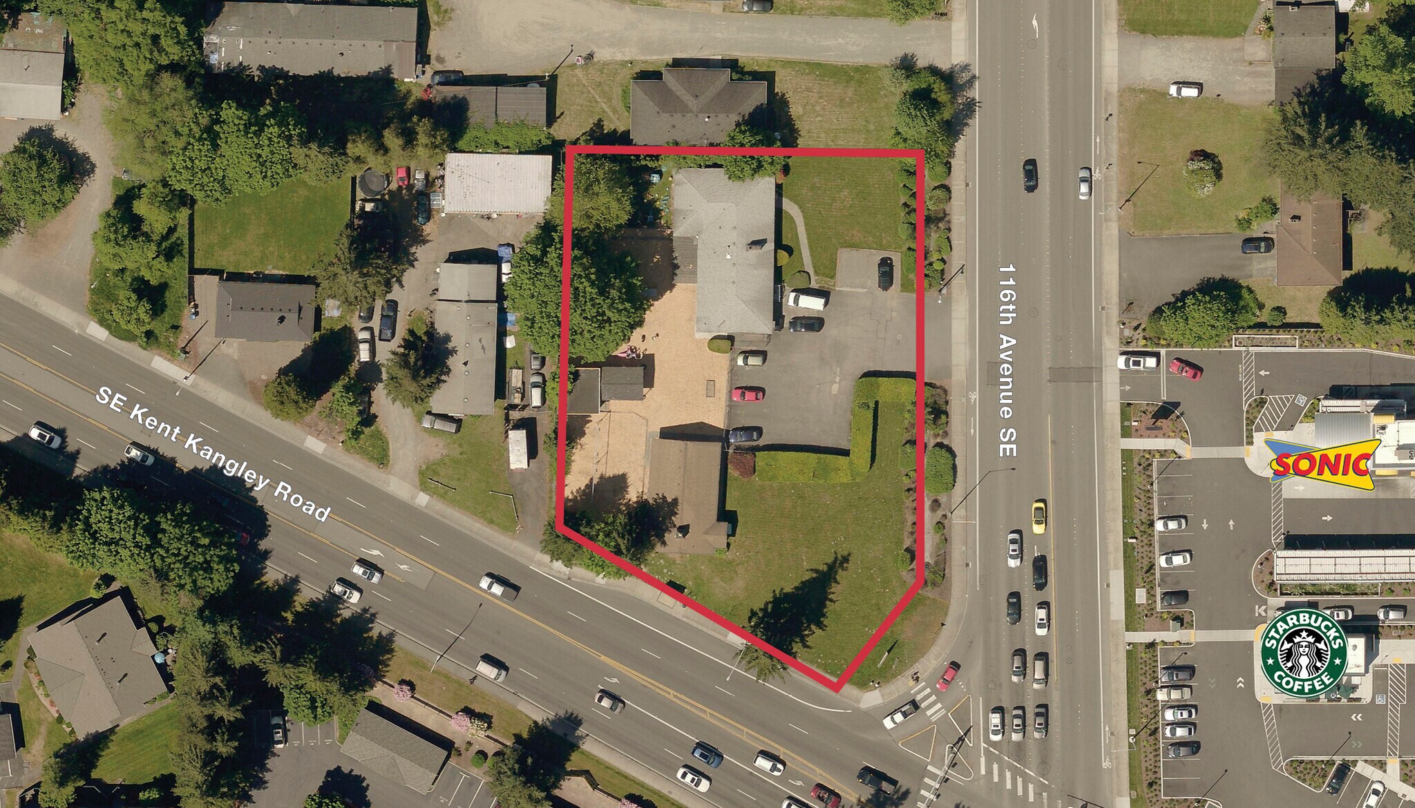 26047 116th Ave SE, Kent, WA 98030 - Kent Development Site | LoopNet