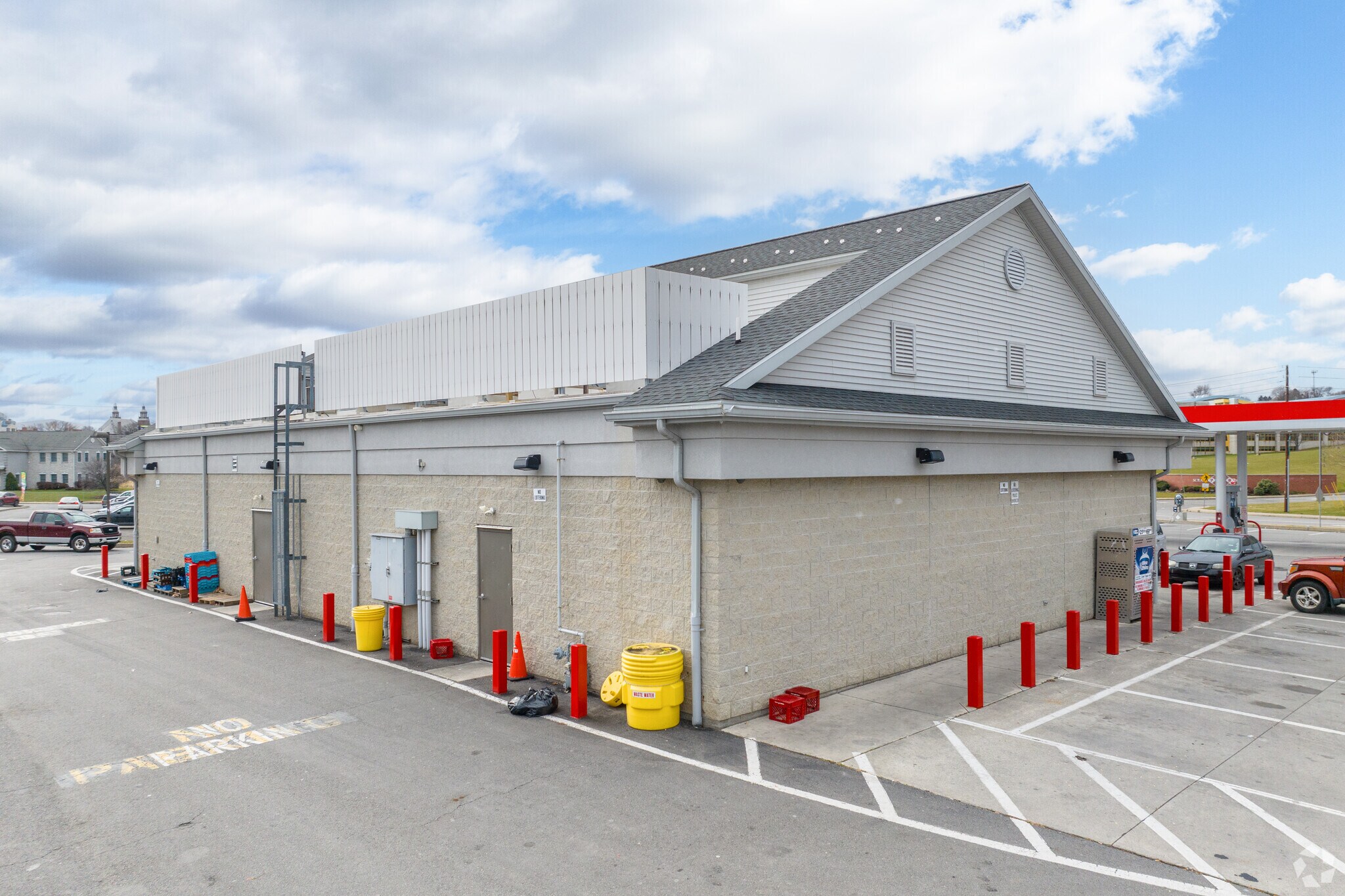 750 Providence Rd, Scranton, PA 18508 - Turkey Hill & Developable ...