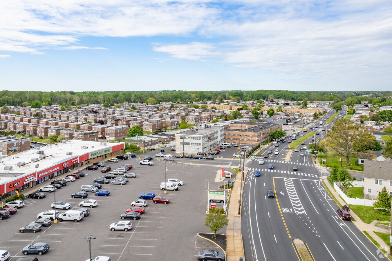 8400 Bustleton Ave, Philadelphia, PA 19152 - Concordia Plaza | LoopNet