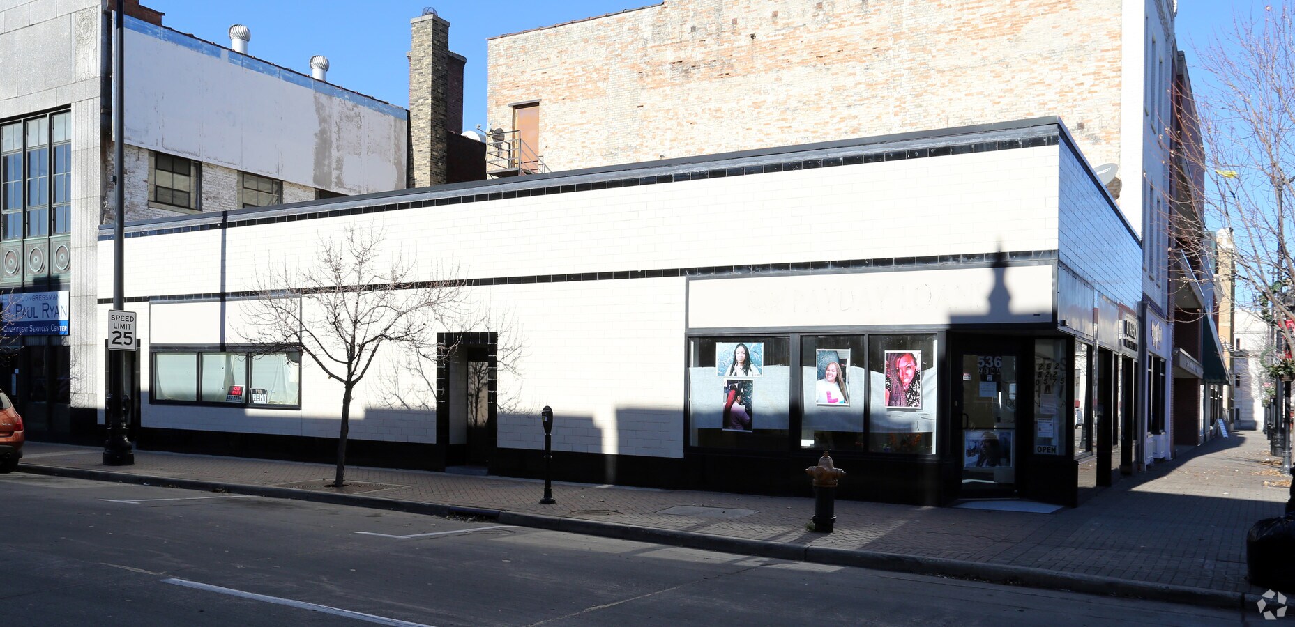 536 Monument Sq, Racine, WI 53403 | LoopNet