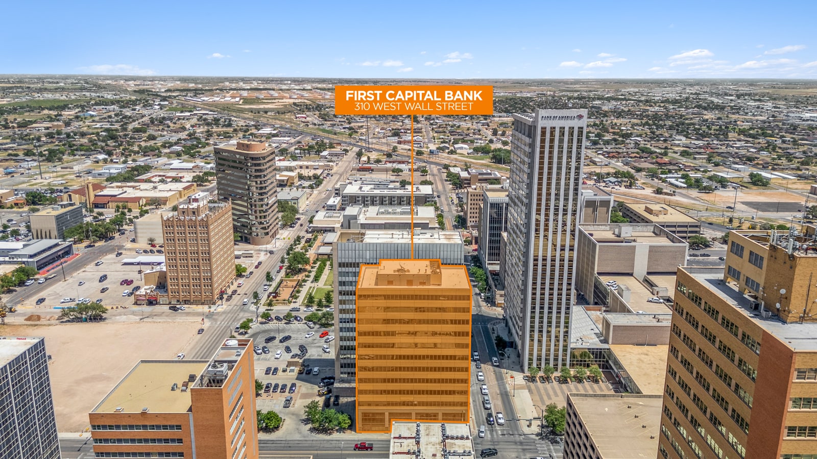 310 W Wall St, Midland, TX 79701 - First Capital Bank Building | LoopNet