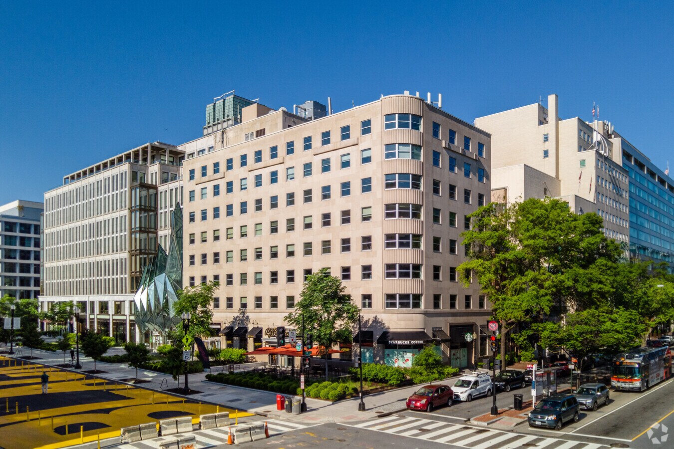 1600 K St NW, Washington, DC 20006 - Office for Lease | LoopNet