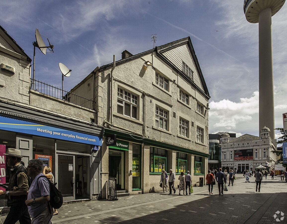 21-23 Richmond St, Liverpool, MSY L1 1EE | LoopNet