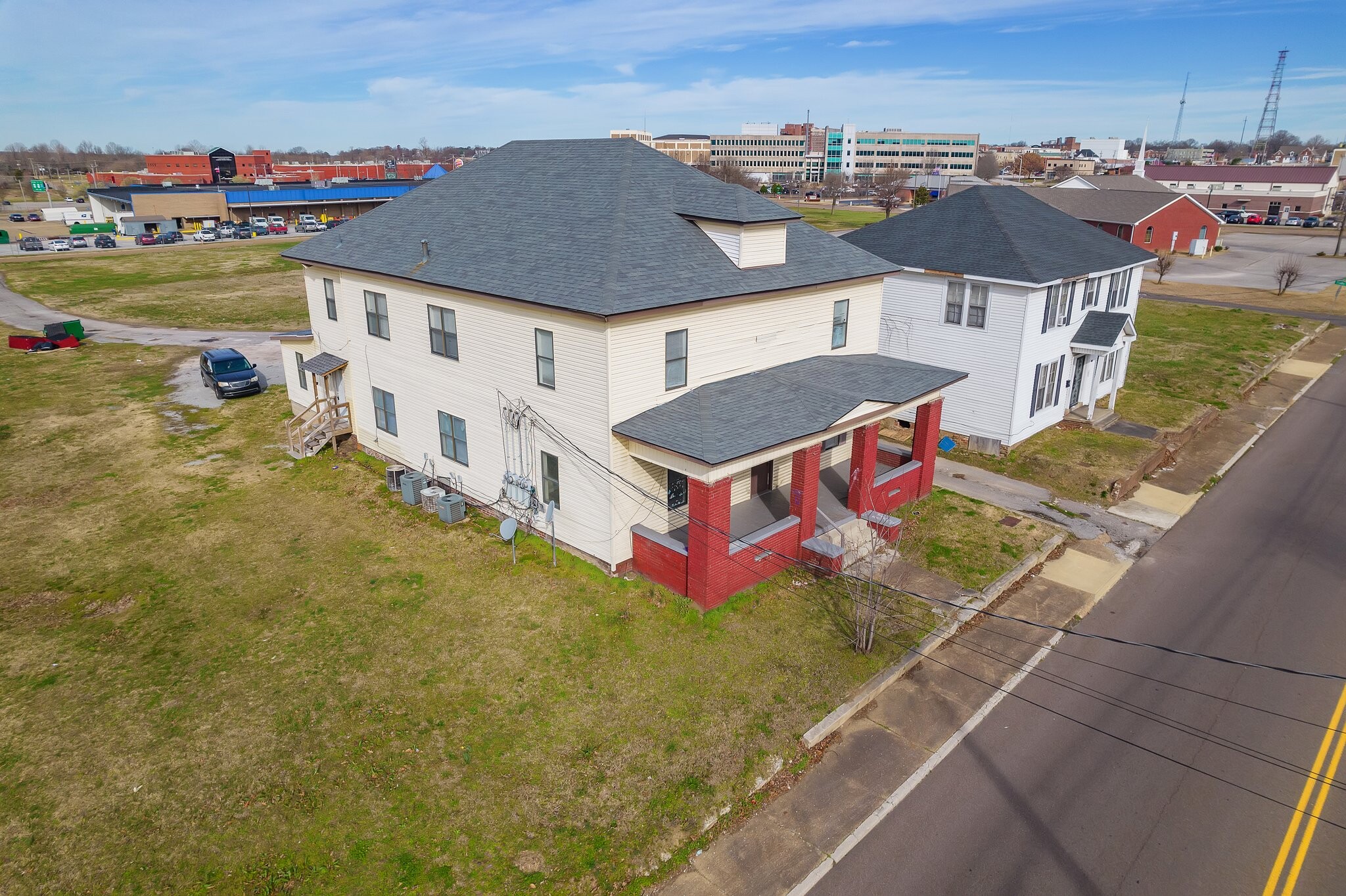 541 S Royal St, Jackson, TN 38301 - 100% Leased, High Cap Rate, 4 Units | LoopNet